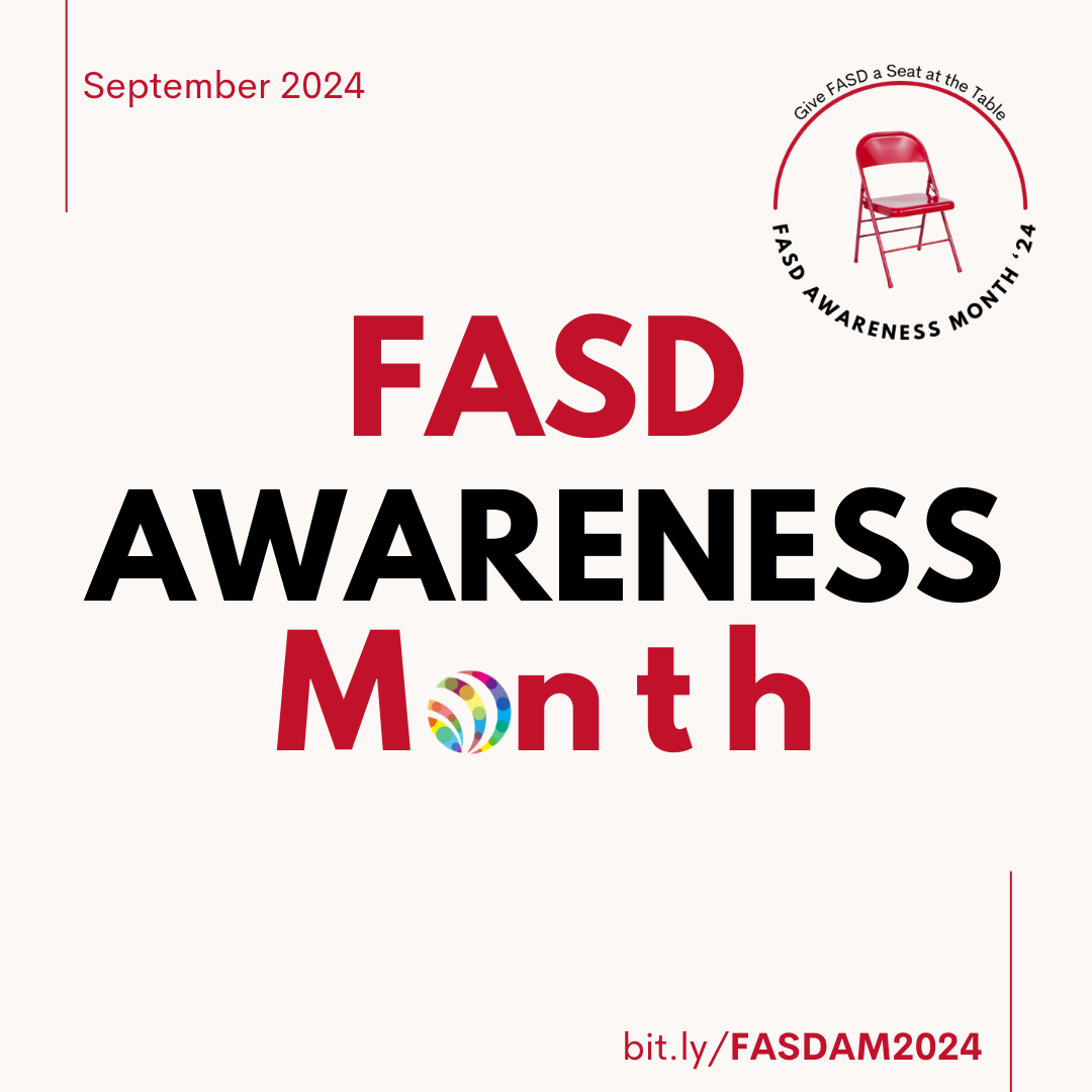 September is FASD Awareness Month